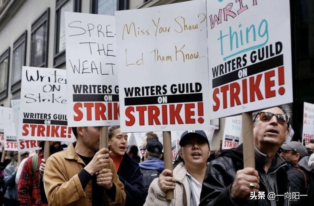 Hollywood actors and writers strike continues for 100 days - iMedia