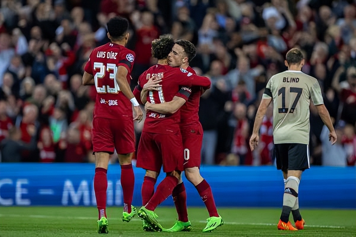 How Jota's return helped Liverpool achieve 'Plan A' - iNEWS