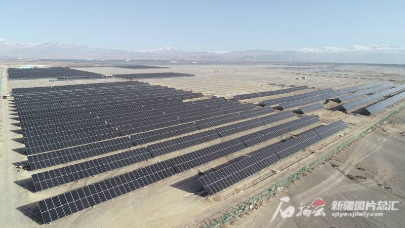 The new energy installed capacity of Hami Power Grid exceeded 15 ...