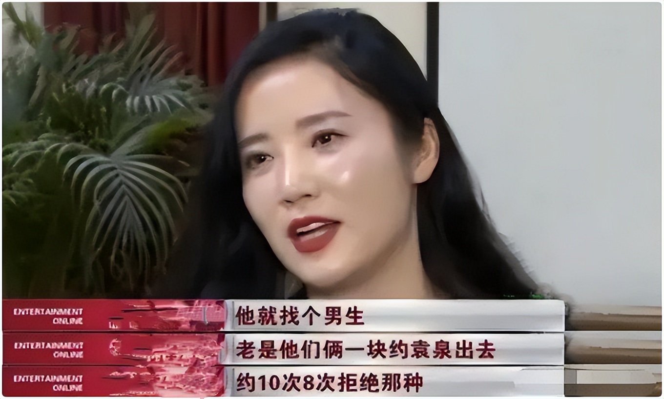Looking at Xia Yu after 13 years, returning to Yuan Quan is the most ...