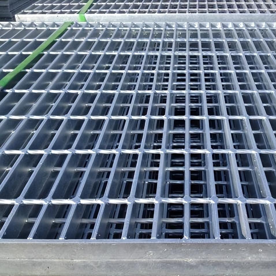 Steel grating G255/30/100 specification model - iNEWS