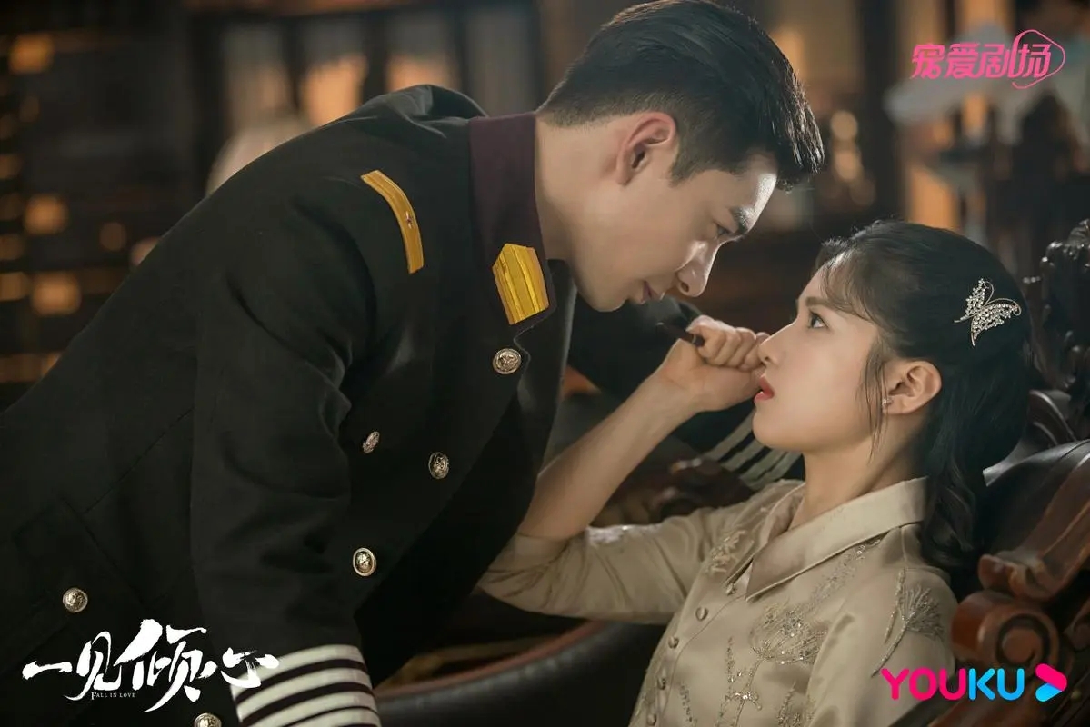 5 classic and good-looking warlord love dramas in the Republic of China, if you haven't seen any ...