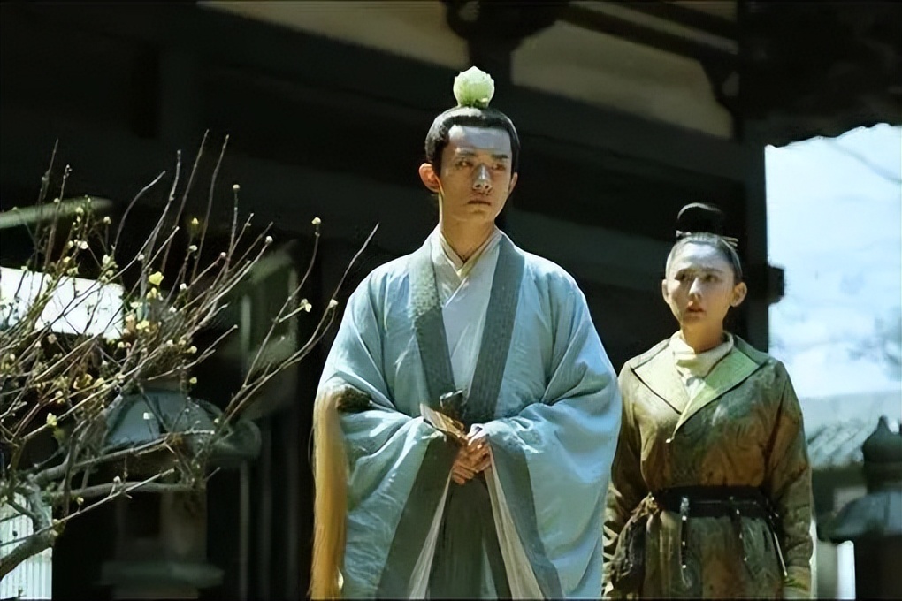 Loyalty and wisdom incarnate Li Mi, the prime minister in white, lied ...