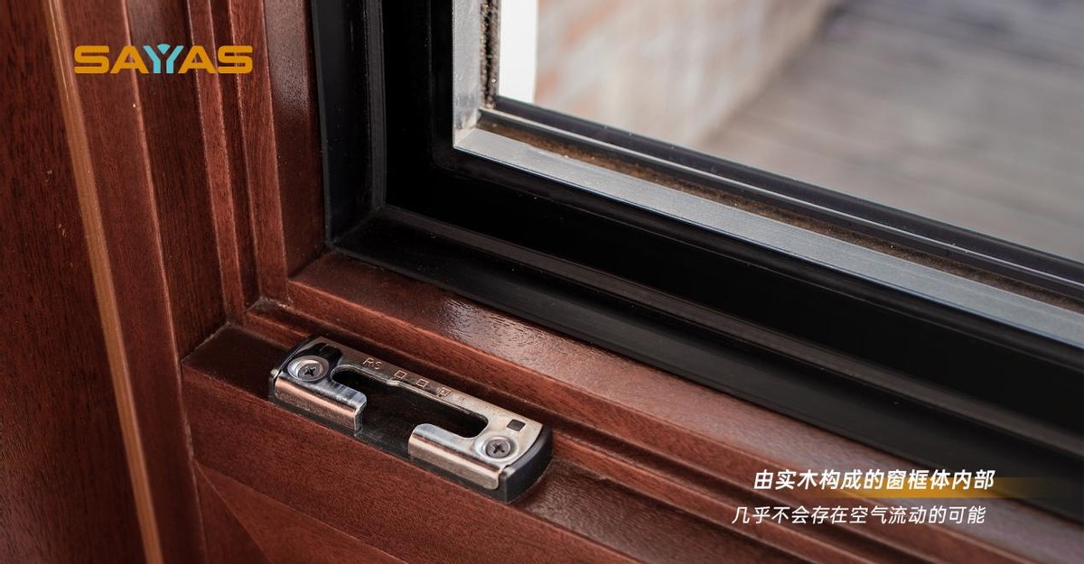 Based on the wood alone, I decided not to replace the non-aluminum-clad ...