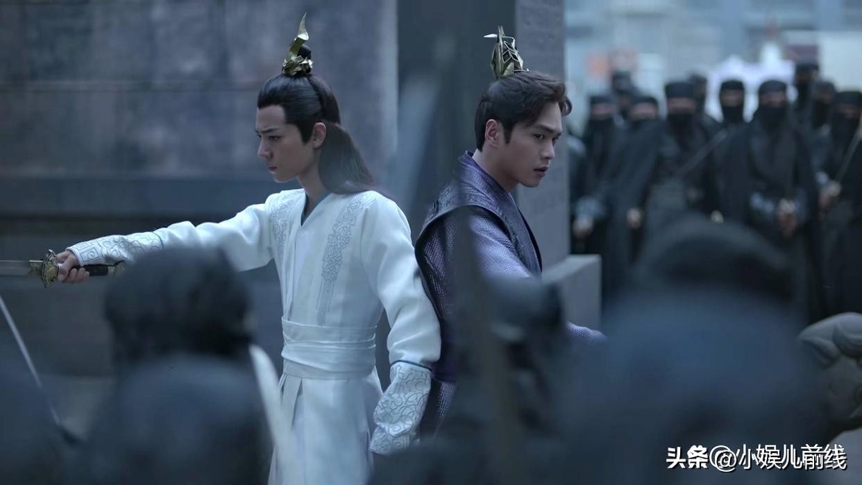 What is the relationship between Qing Yu Nian and Sword in the Snow ...