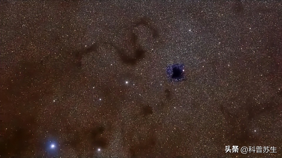 The Bootes Void Tells Us Black Holes May Empty Galaxies at Speed ...