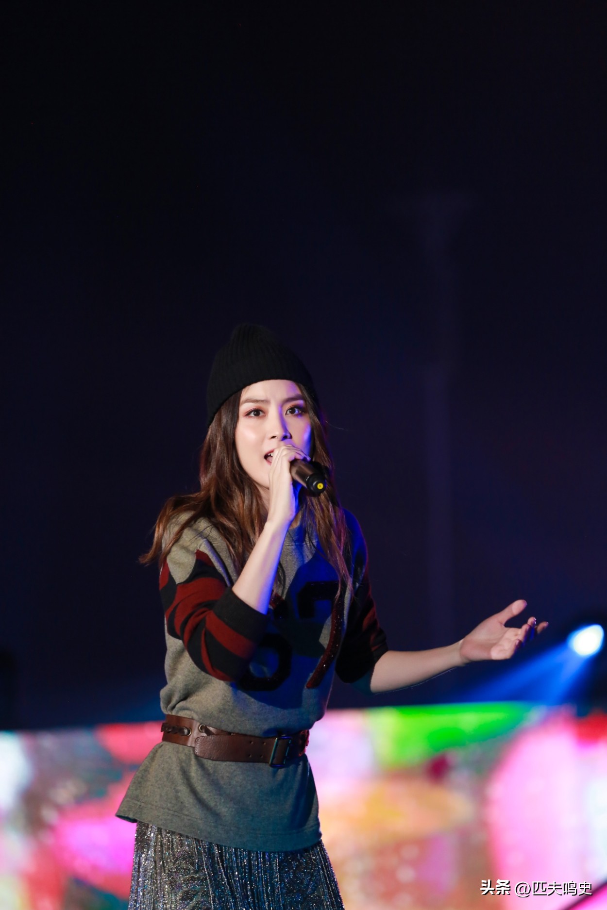 Singer Kelly Chen: The most correct decision in my life is to give ...