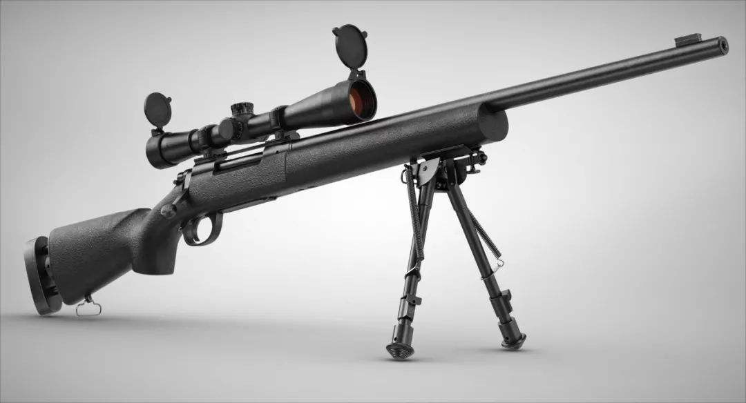 The top five sniper rifles with the longest range in the world, the ...