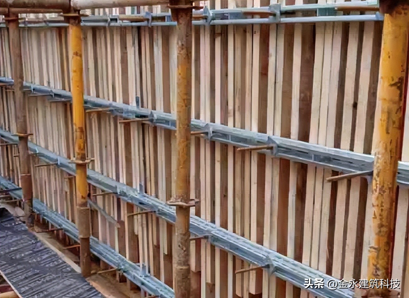 Can new shear wall reinforcements be leased? - iNEWS