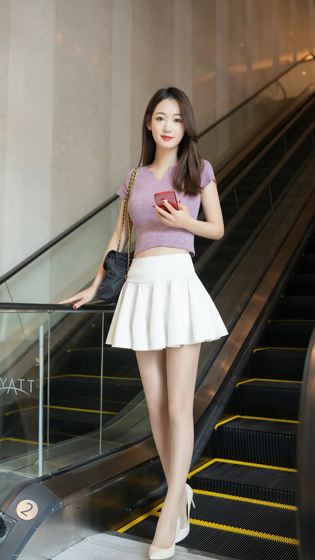 "Model Photo" Tang Anqi - iMedia