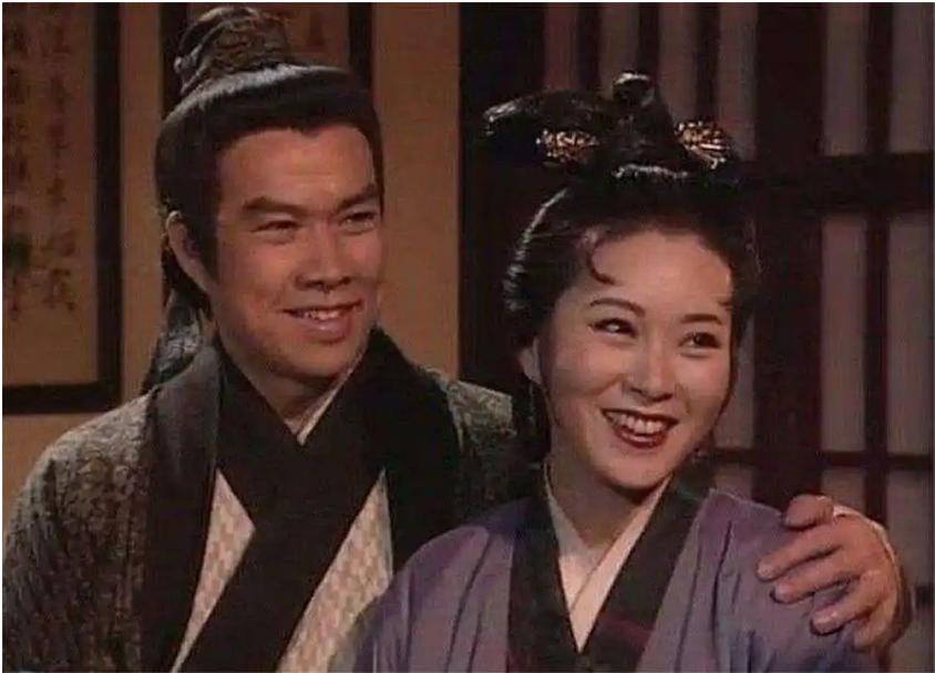 The Legend of Condor Heroes: Guo Jing and Huang Rong are the best ...