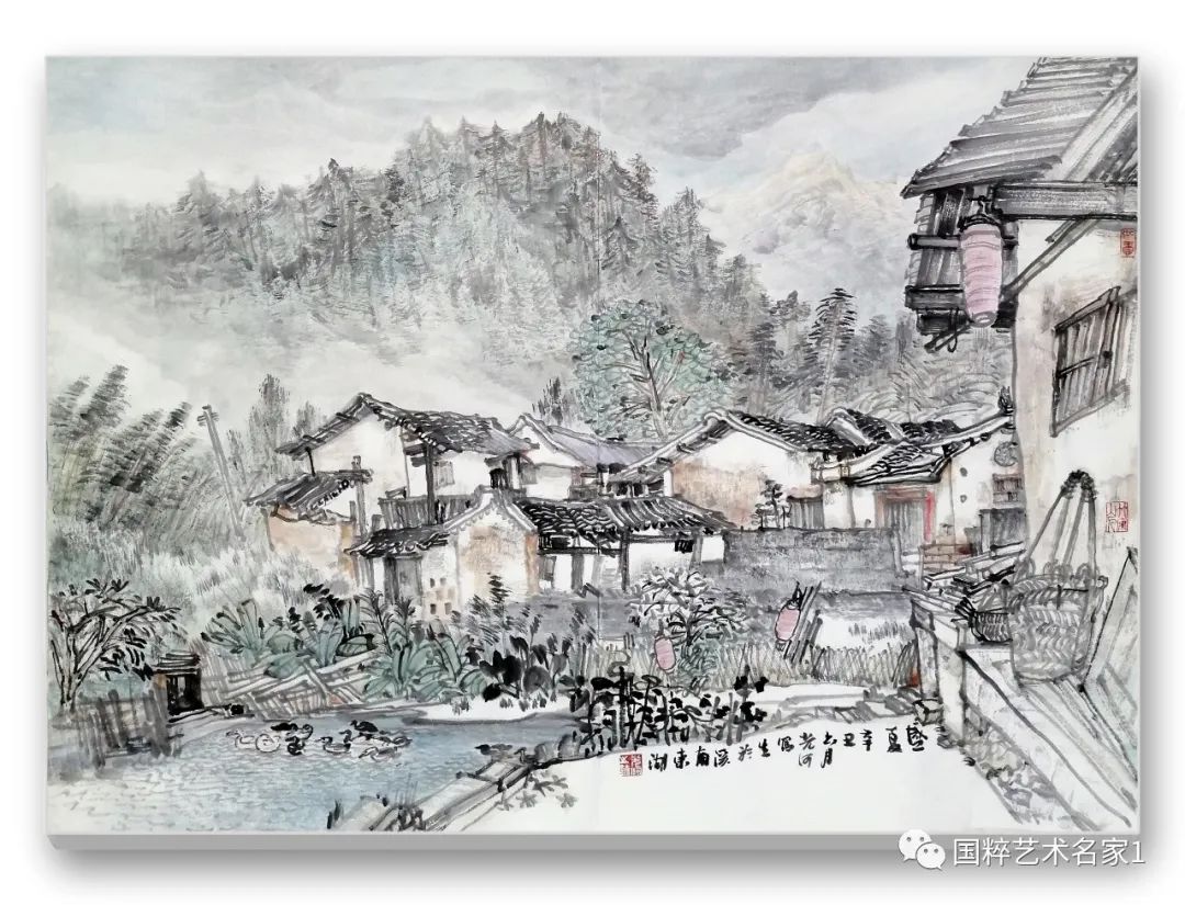 National quintessence artist - Li Guanghe - iNEWS