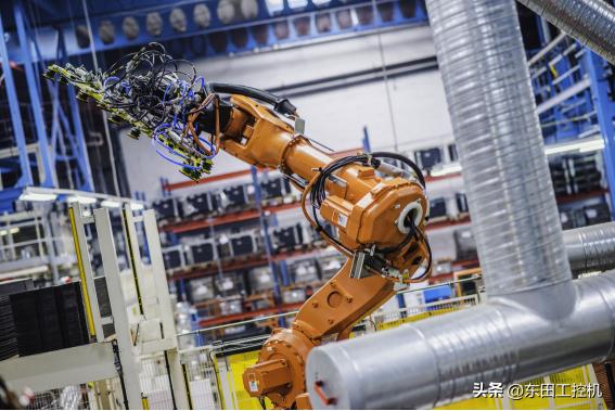 Mechanical automation-programming motor chassis 4U industrial computer ...