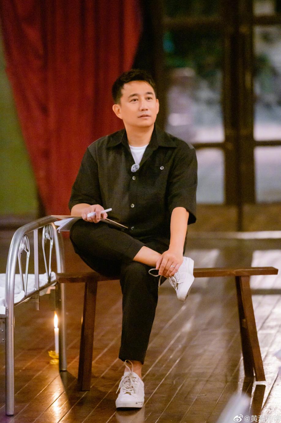 The "Huang Lei" in the eyes of the audience is not the real me, the me ...