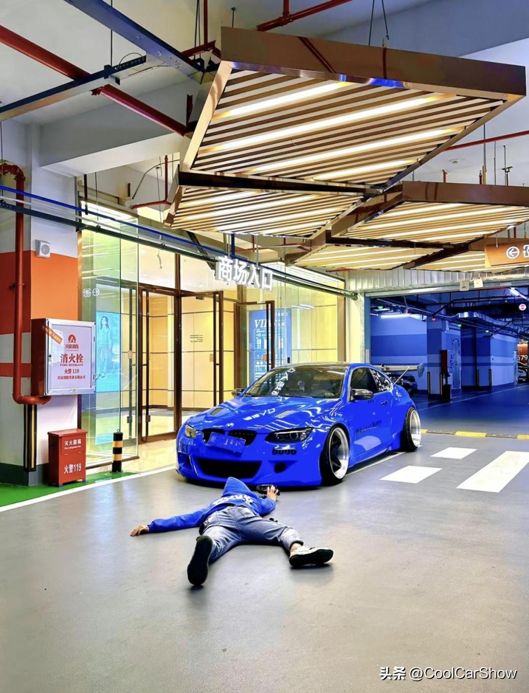 Rocket Rabbit wide body E92 is just the "tip of the iceberg"? He ...