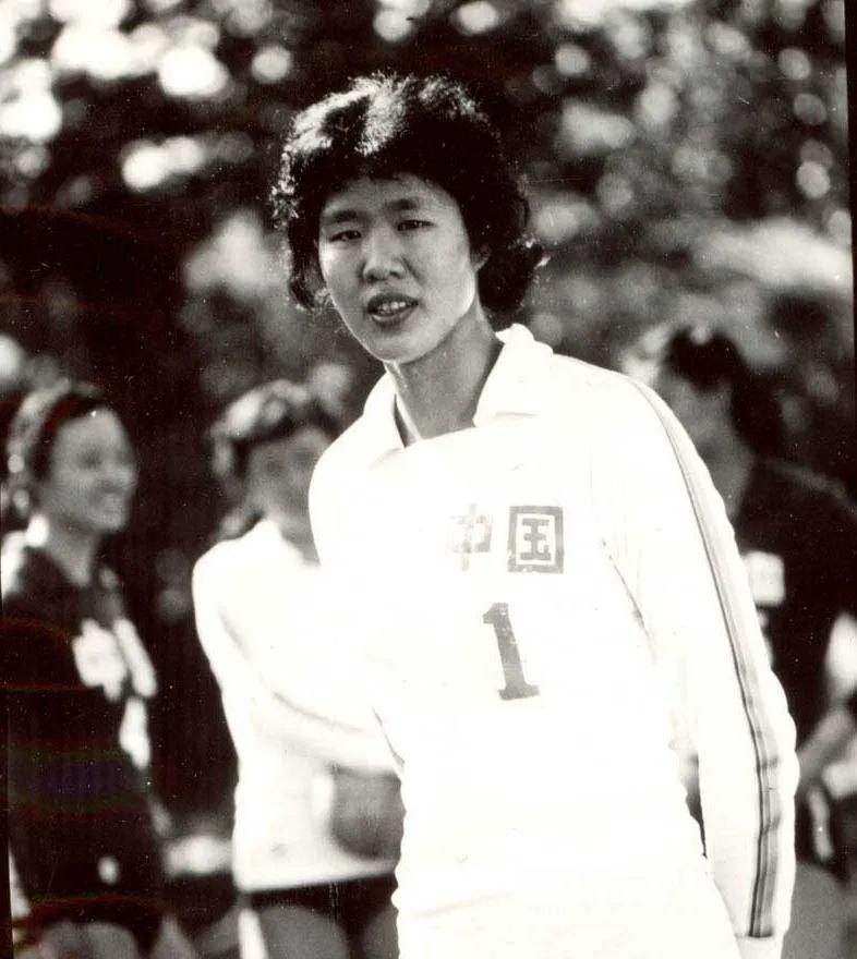 Classic old photos: Lang Ping when he was young and the king of the ...