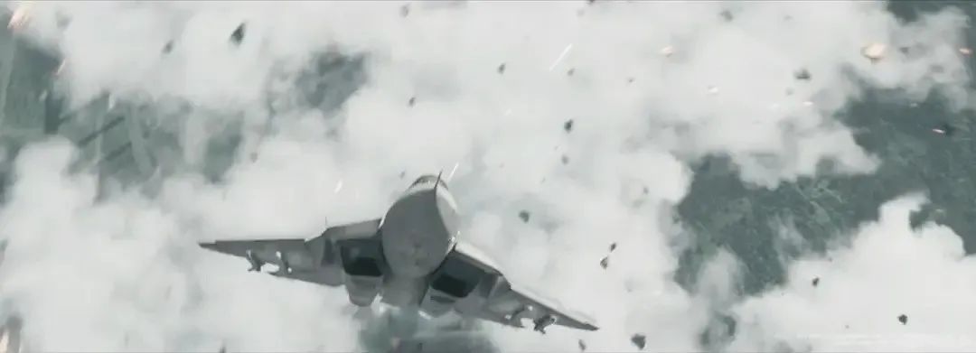 [The Wandering Earth 2]: After bombing Jupiter and bombing the moon ...