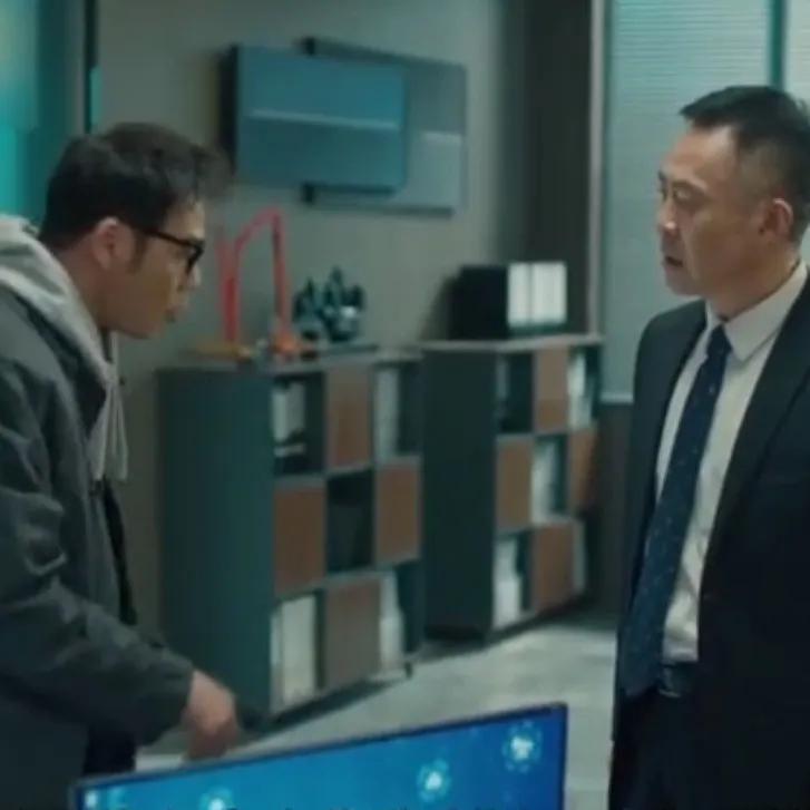 "Song of Lushan" Zhong Weicheng and others experienced difficulties and twists and turns, and ...