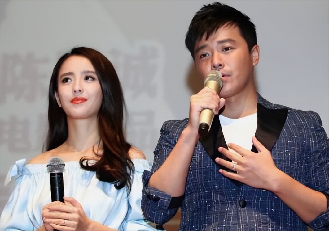 Chen Sicheng celebrated his ex-wife's birthday early in the morning ...