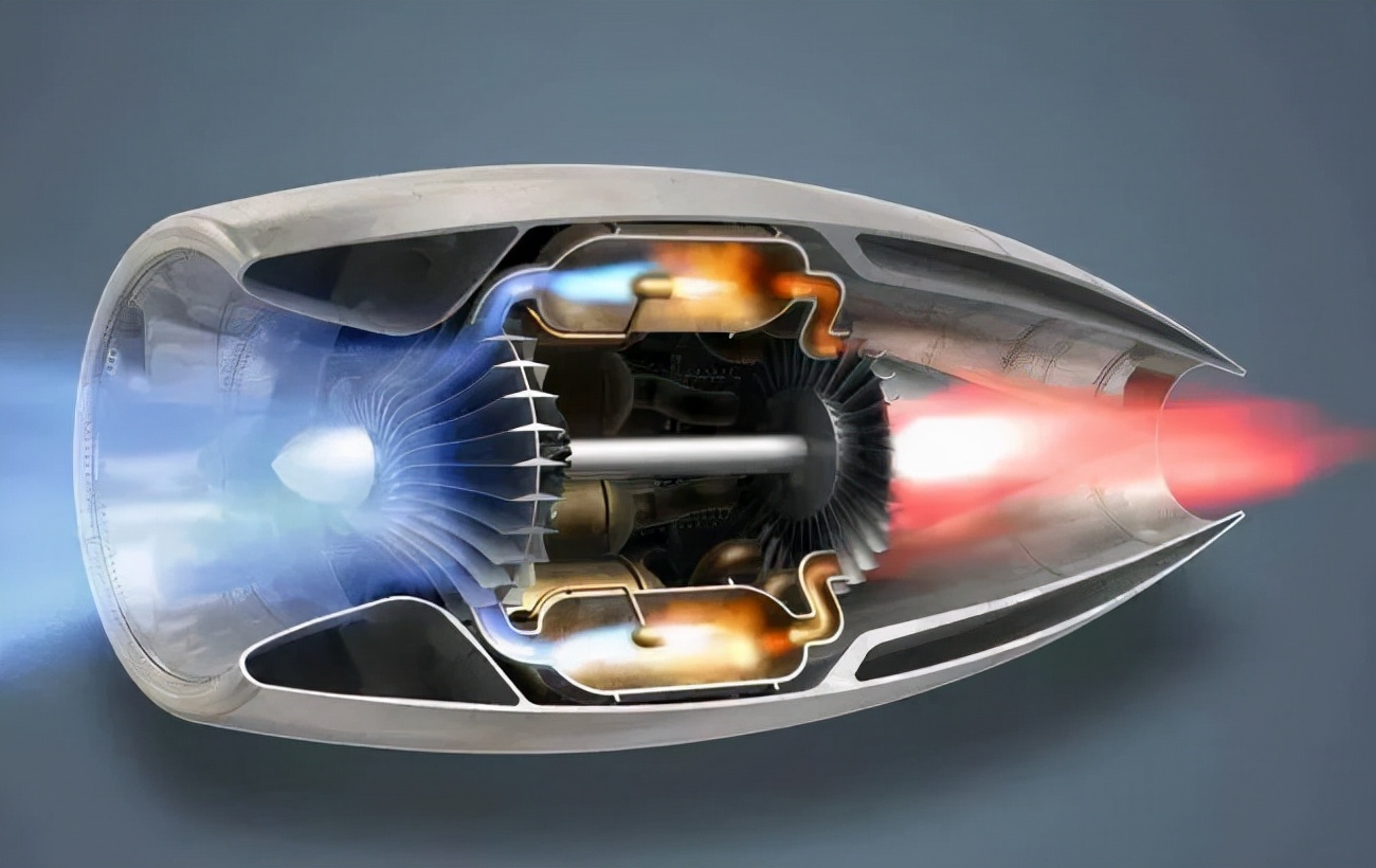 The new engine has a single afterburner thrust of 19 tons, and is it an ...