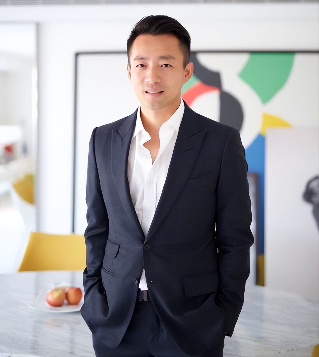 When will the trio of Wang Xiaofei, Big S and Gu Junye end? Netizens ...