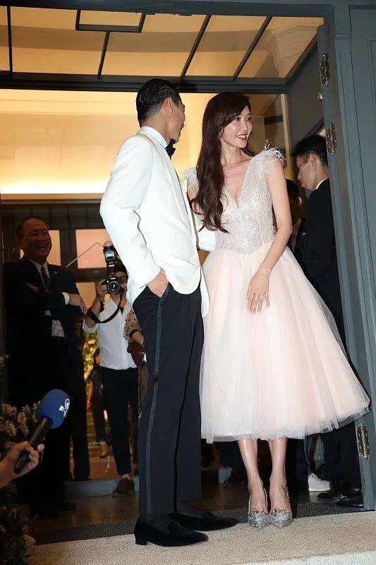 It was revealed that Lin Chiling would return to Taiwan to develop, and ...