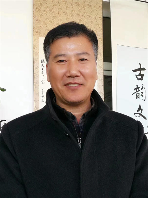 Appreciation of the works of Liu Huanzhong, the artist of the State ...