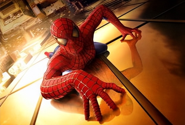The movie "Spider-Man" is shocking and praised by audiences all over ...