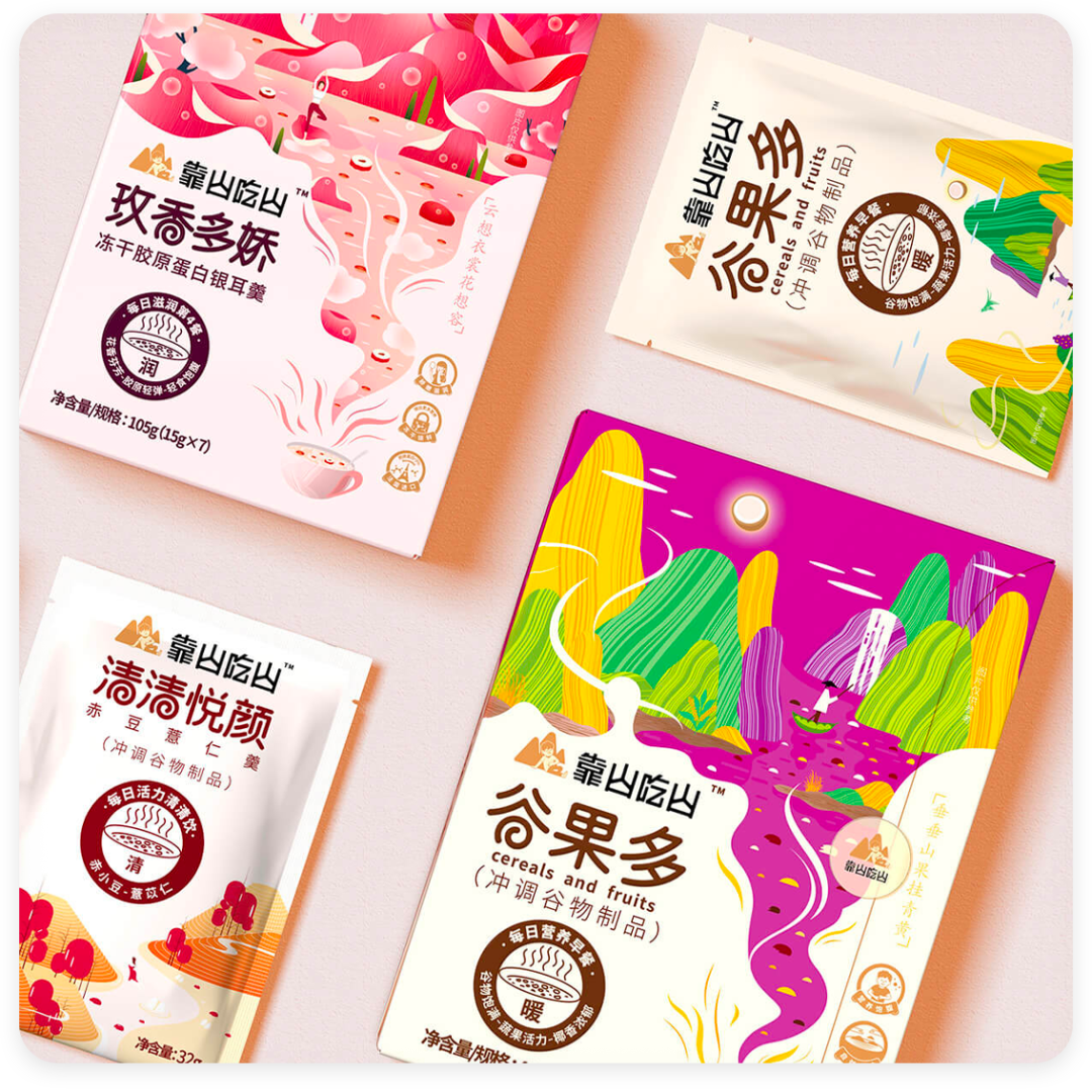 Changes in lifestyle, the advantages of meal replacement products ...