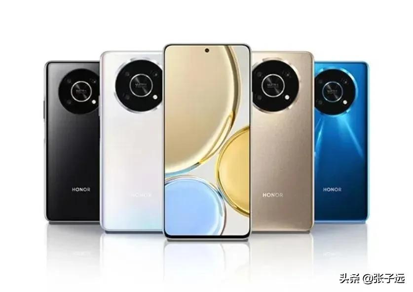 5 "12+256GB" mobile phones, all in 1999, which one would you choose ...