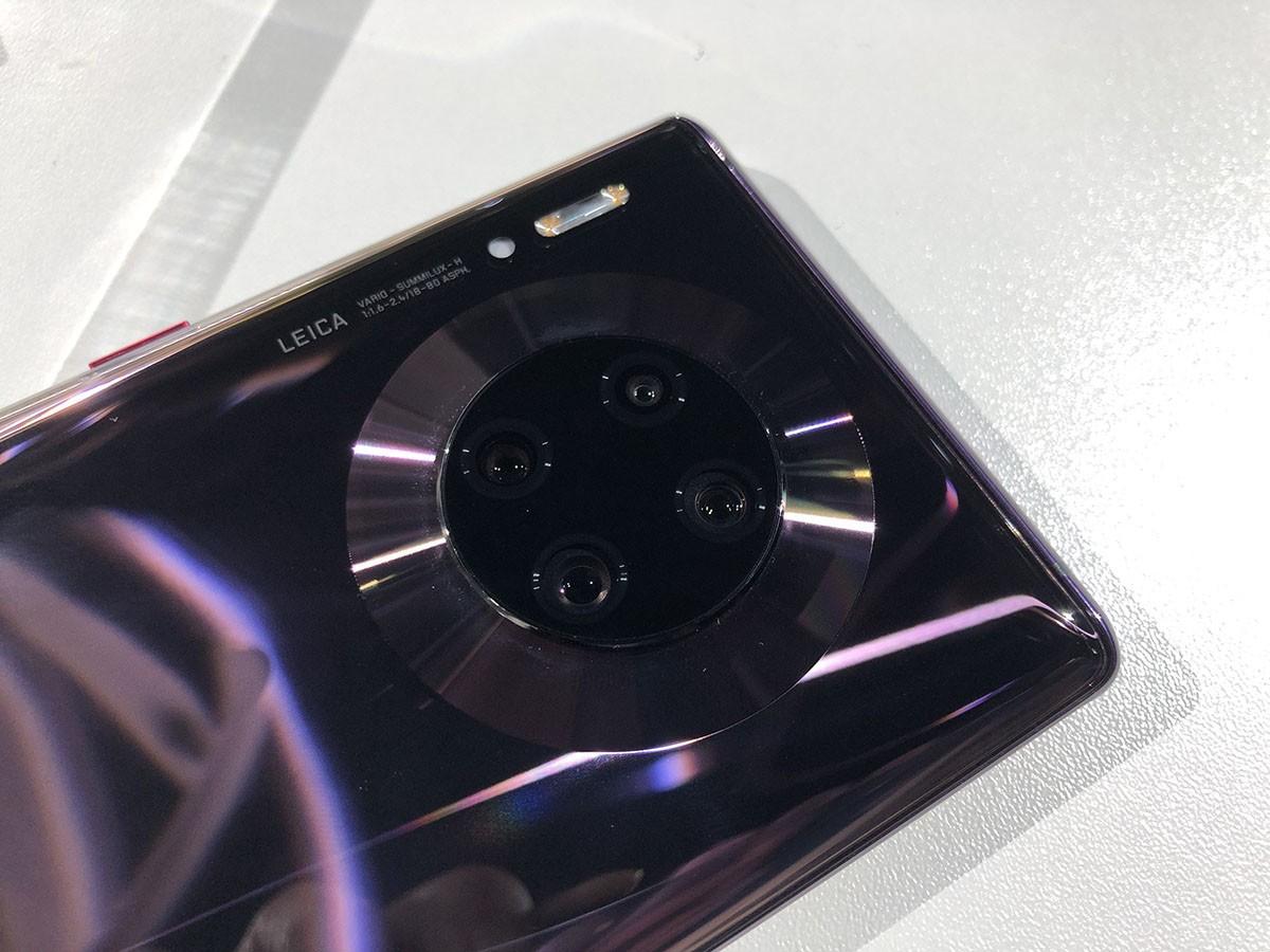 2023年買了一台四年前的華為Mate30Pro，真讓我又喜又憂 - 頭條匯