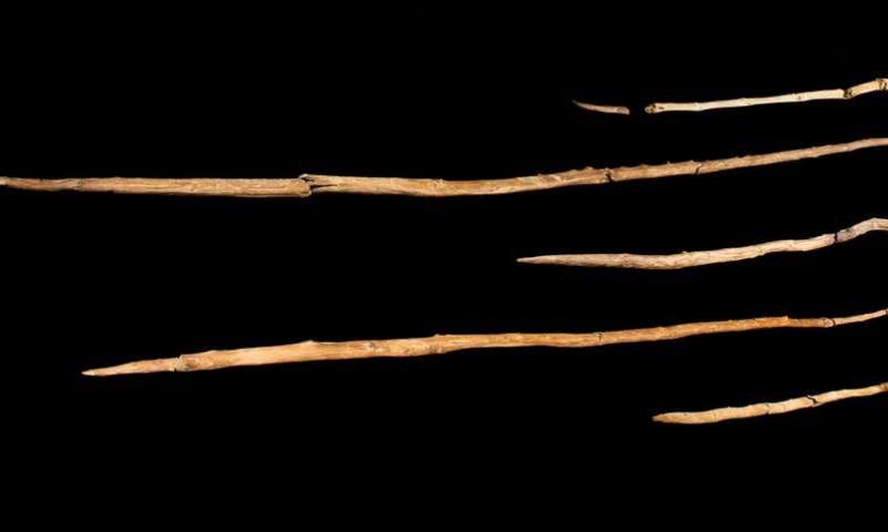 In a prehistoric war that lasted more than 100,000 years, who finally ...