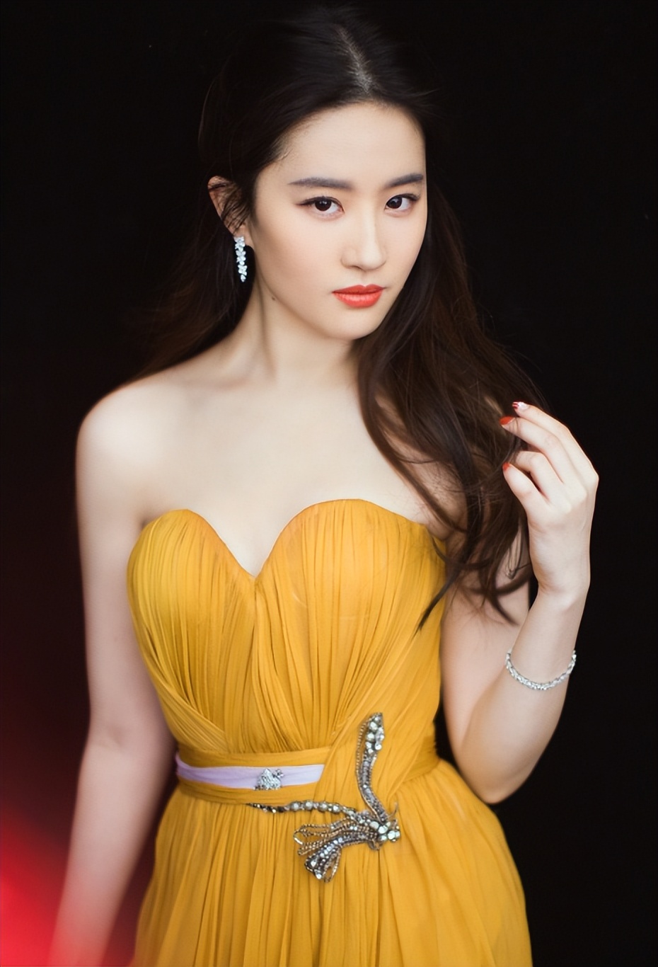 The middle-aged stars in the entertainment industry, from Sun Li to Gu ...