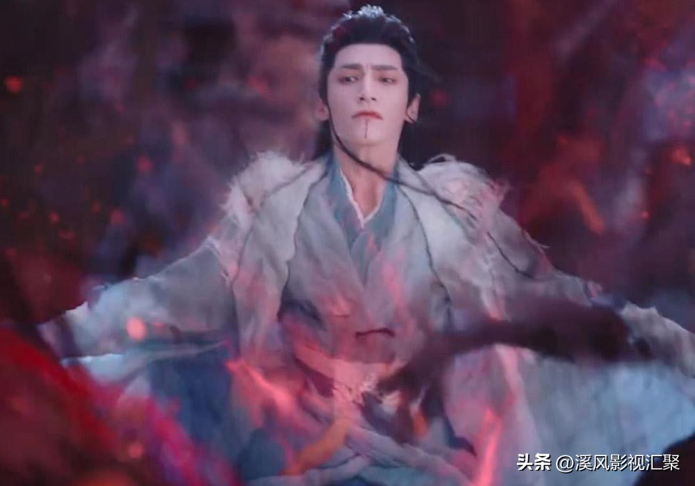 "Till The End Of The Moon" Wang Yifei amazed the audience, Si Ying ...