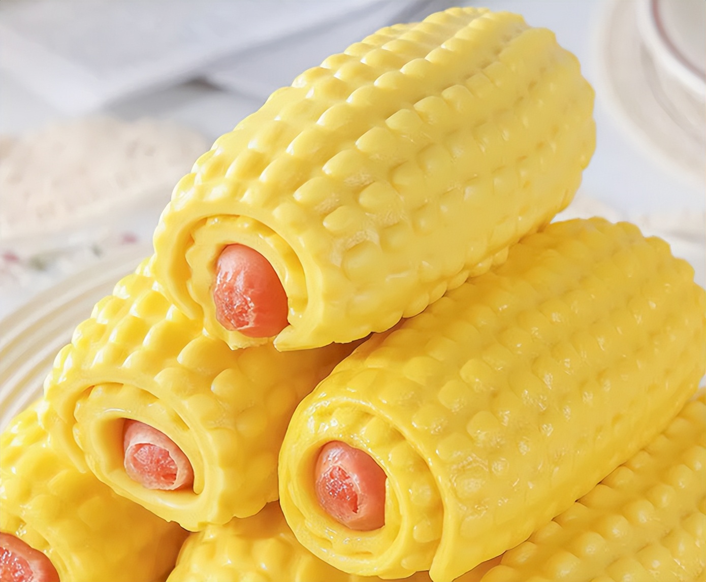 A quick and nutritious breakfast that adults and children love: corn ...