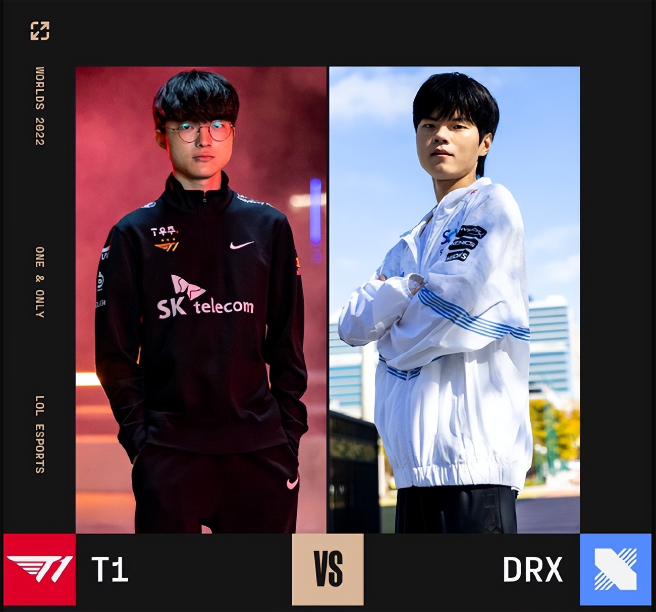 DRX post-match group interview-Deft: Faker is worthy of respect ...