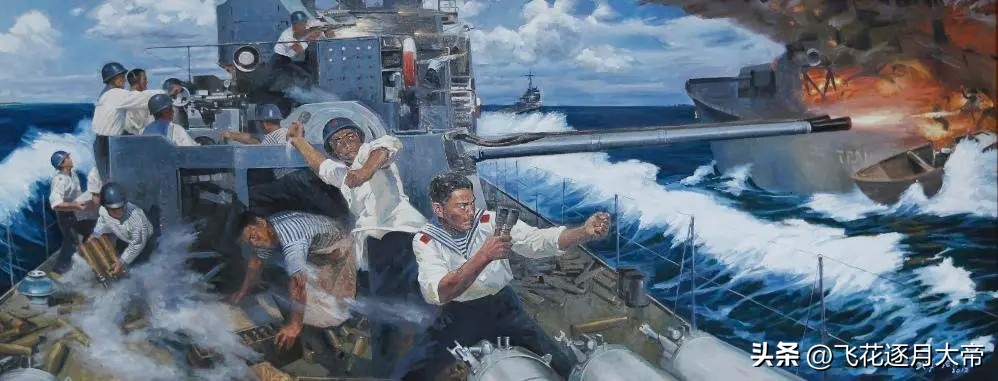 China won both the Xisha and Chigua Reef naval battles, why didn't it ...