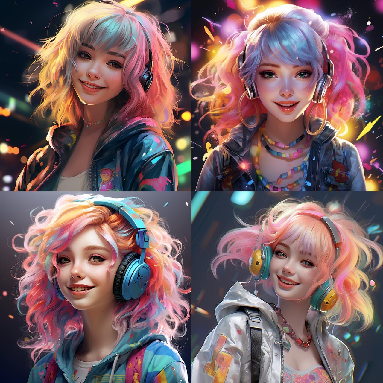 "AIGC" intelligent aesthetics, AI painting API inspires infinite ...