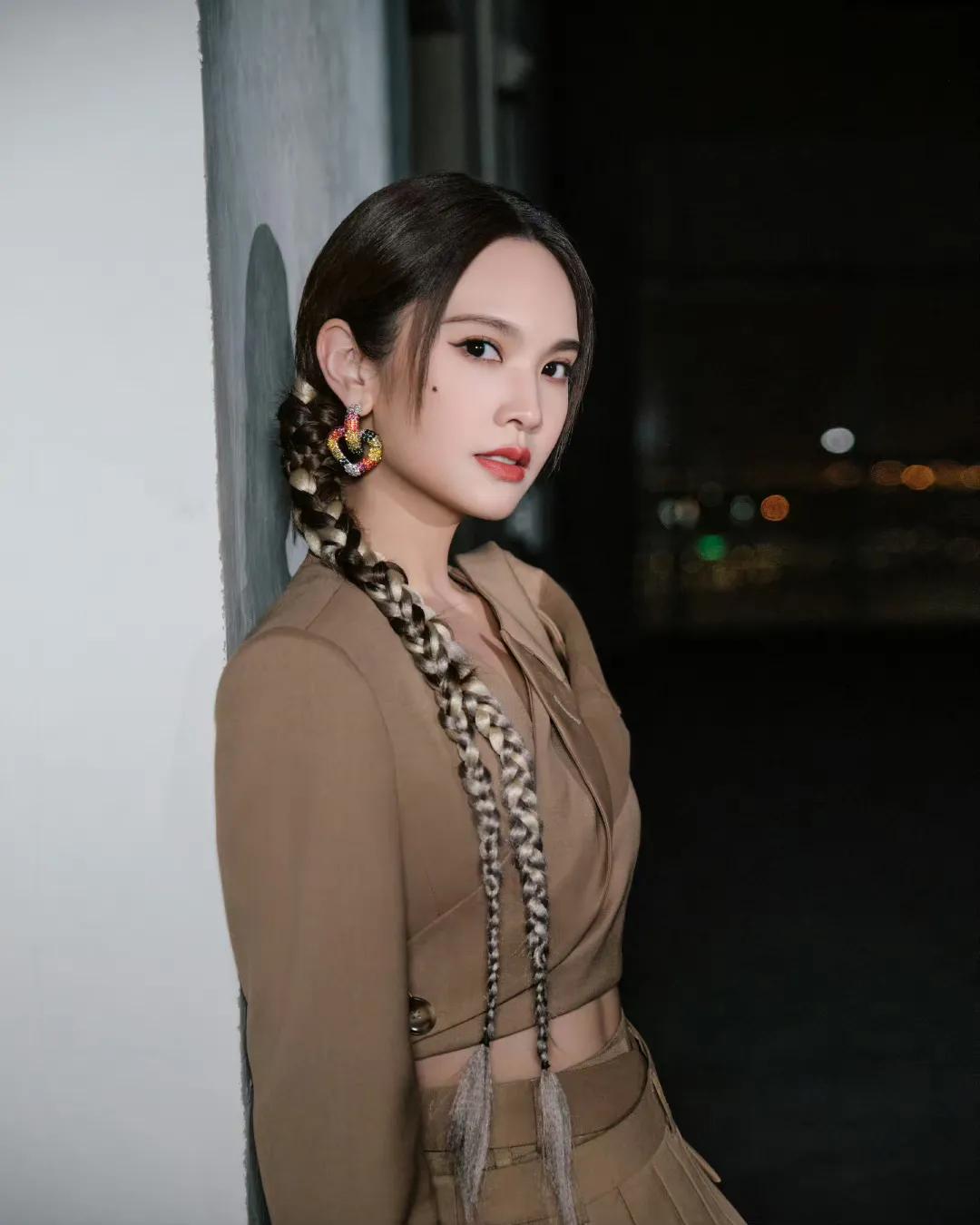 5.16 TV Series and Atlas Yang Yang Rainie Yang Zheng Naixin He Luoluo Gong Jun Tian Xiwei Ni Ni ...