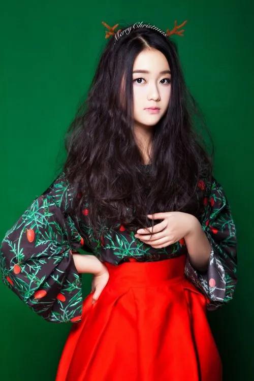 Beautiful pictures of Li Baihui - iMedia