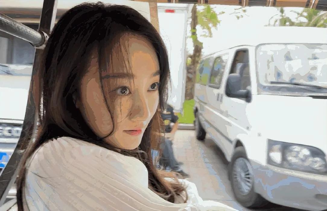 Li Muzi is the chosen one? Who is this new actress and why is she ...