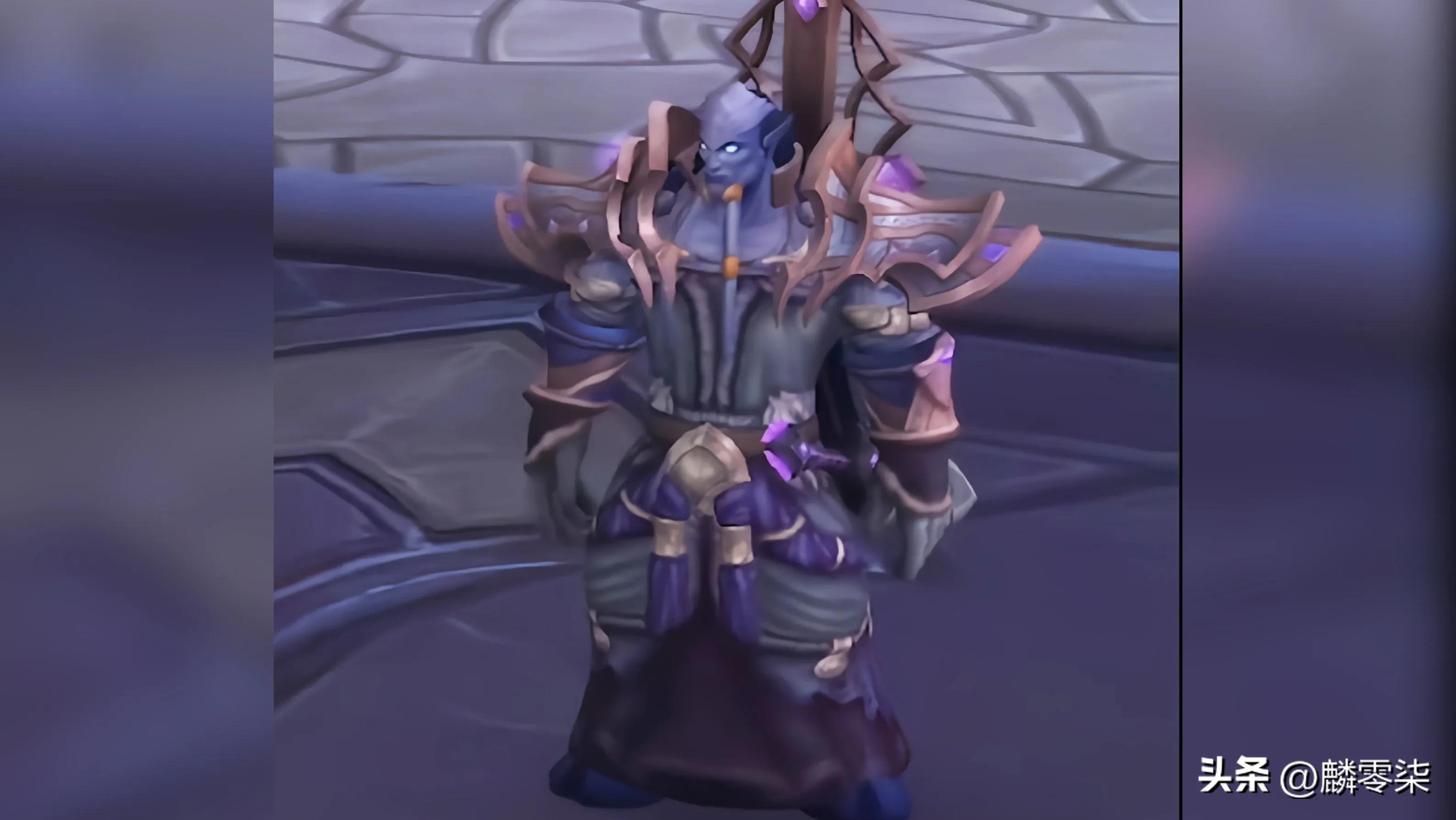 World of Warcraft (fifty-three) Archimonde is in power, and the era of ...