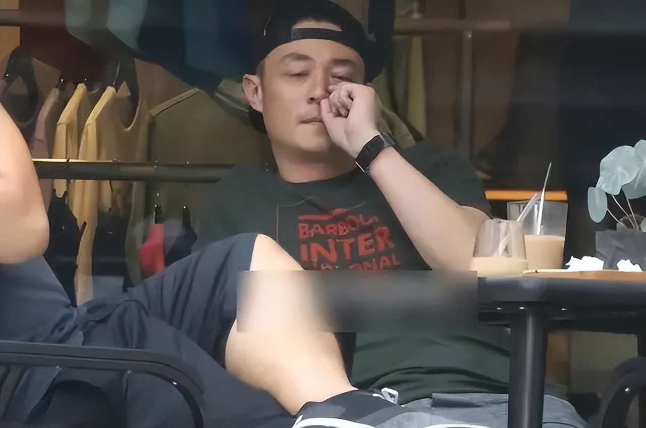 Huo Jianhua: He obviously had a great future, but Ruby Ruby ruined it - iMedia