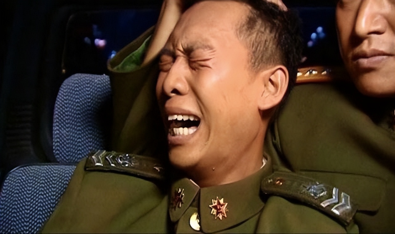 Crying scenes can't be played randomly. These actors are the ceiling of ...