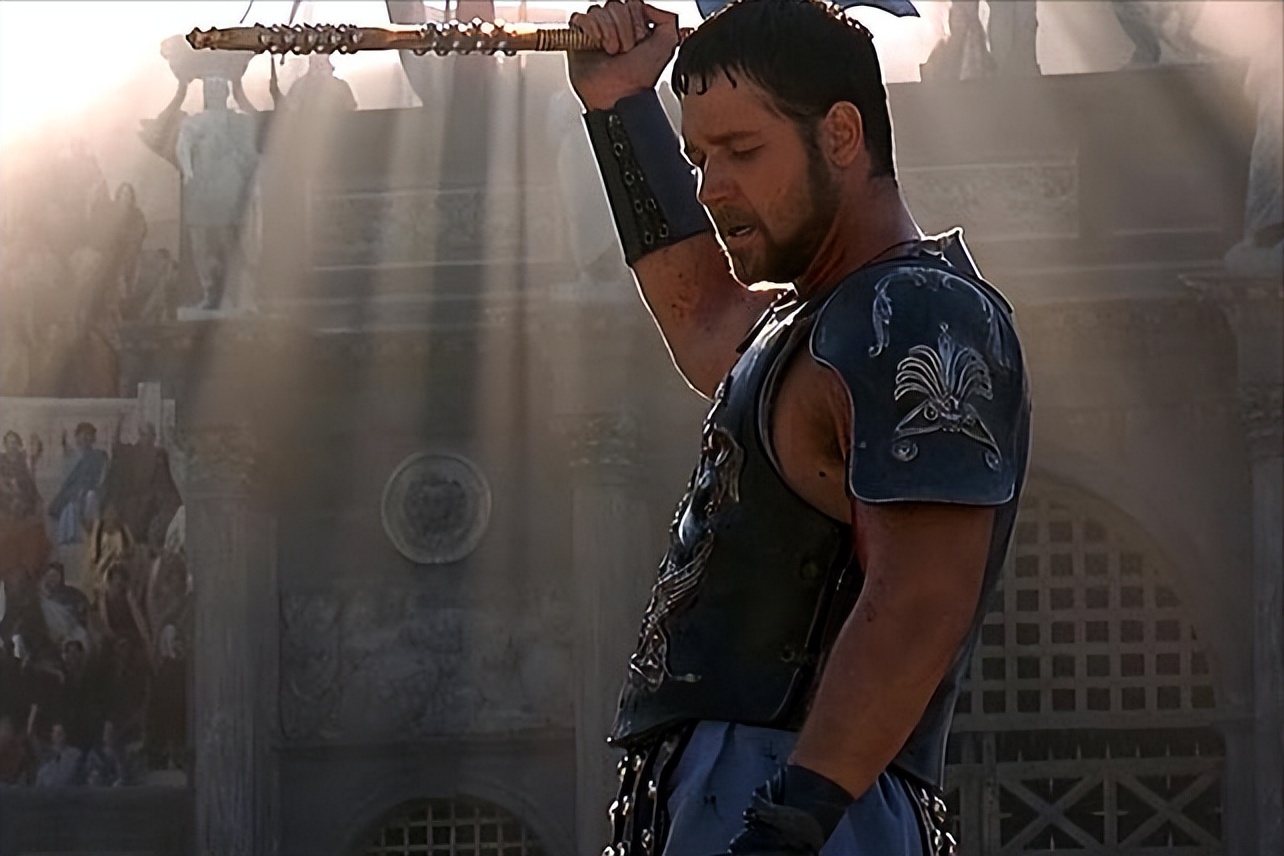 From the film, discuss the redemptive hero represented by the ...