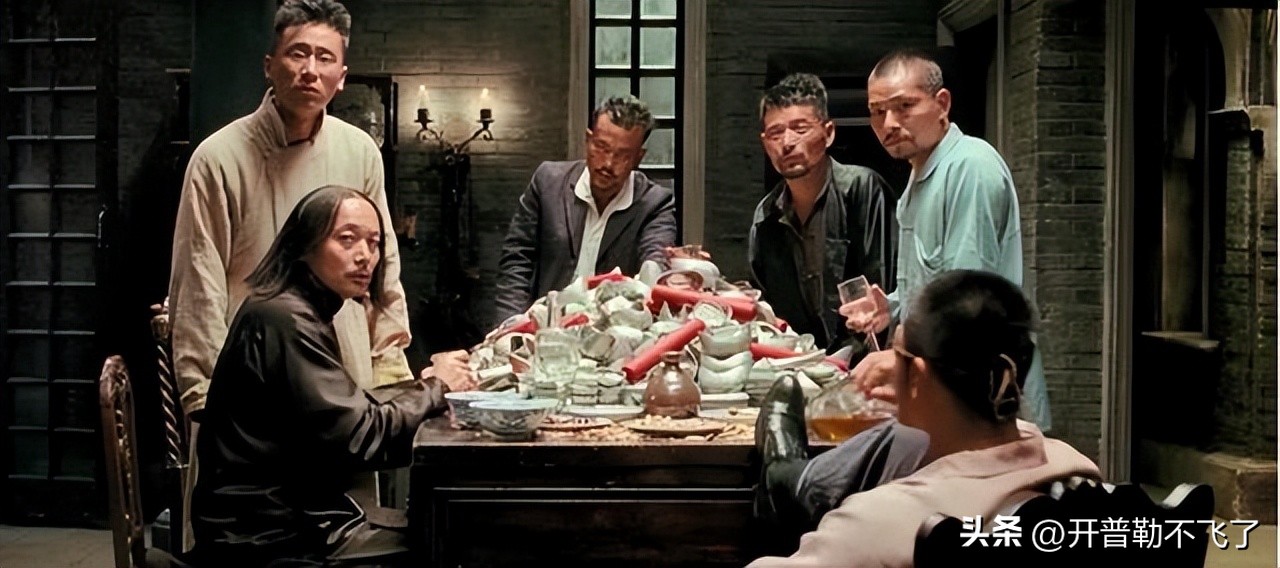 "Let the Bullets Fly": Seeing the Charm of Chinese Humor from Movies ...