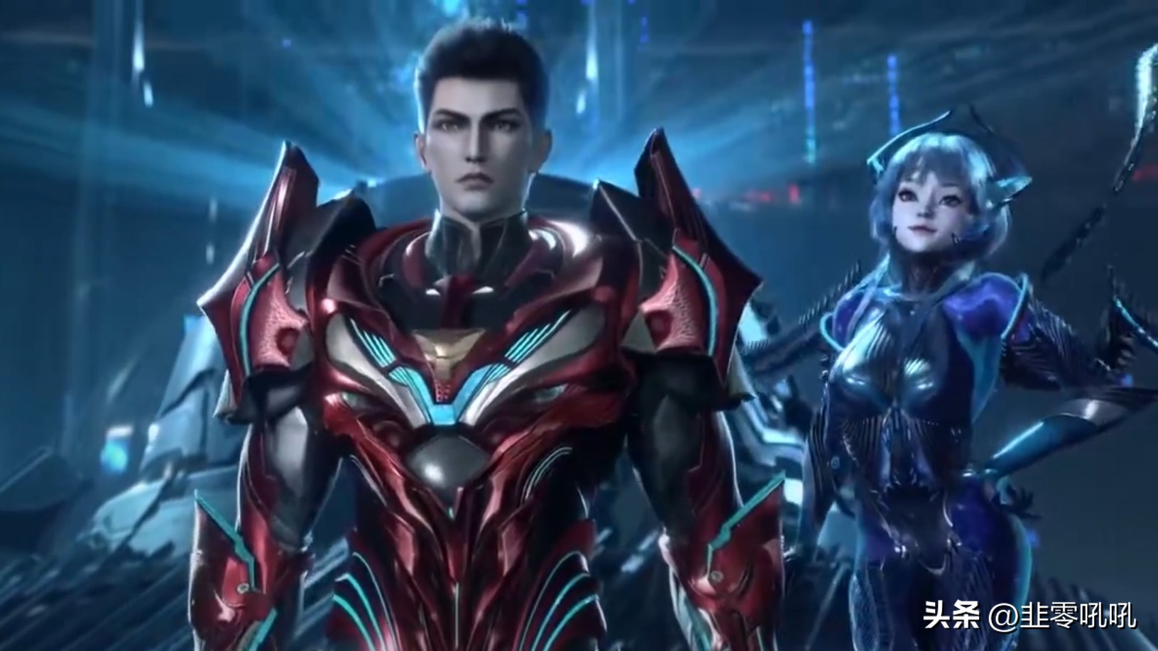 Devouring the Stars Episode 81 The golden-horned behemoth crazily takes ...