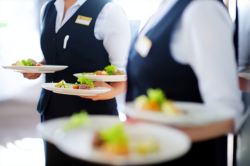 What role does the smart catering system have for catering companies ...