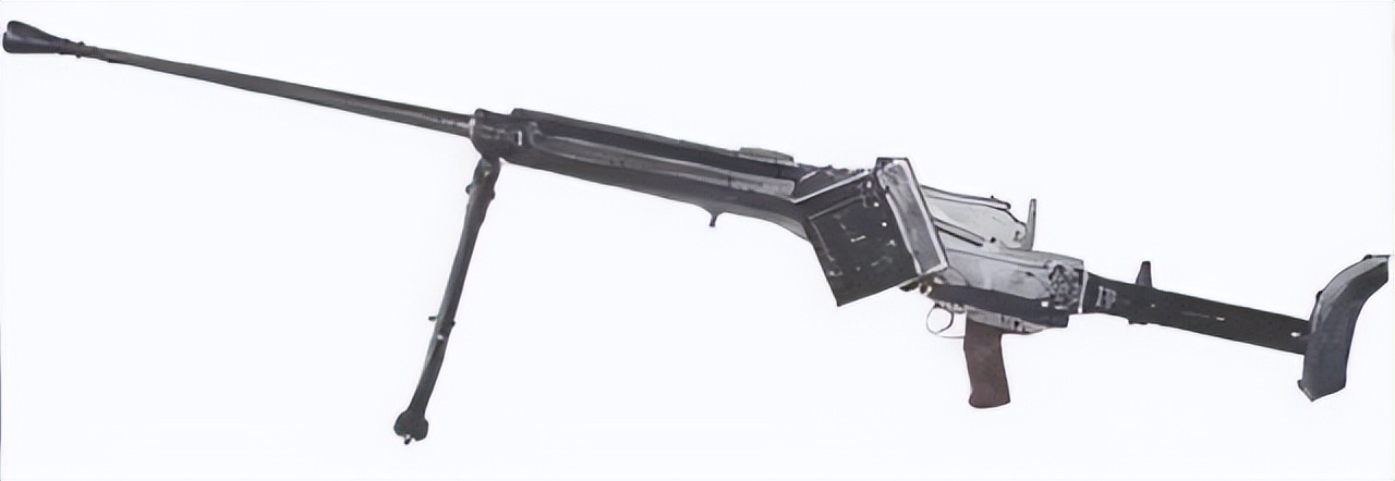 Germany's neglected anti-tank weapon in World War II: German PzB.38/39 ...