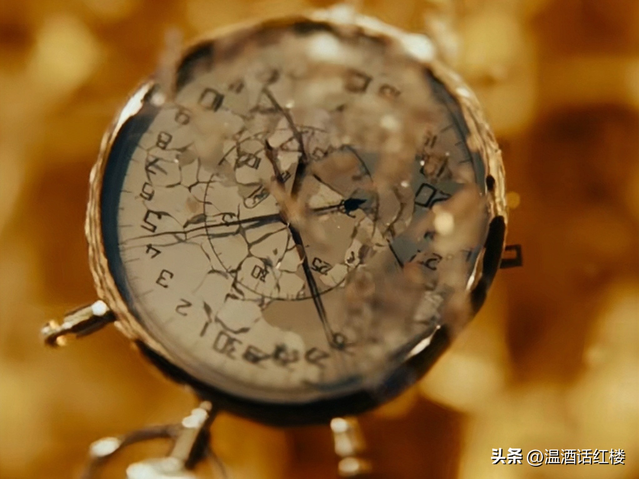 The death of Zhang Ting in "The King of the Sky" changed the ending of ...